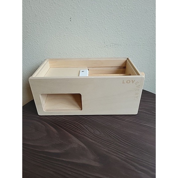 LOVEVERY | Toys | Lovevery Wooden Counting Slider Box Montessori ...